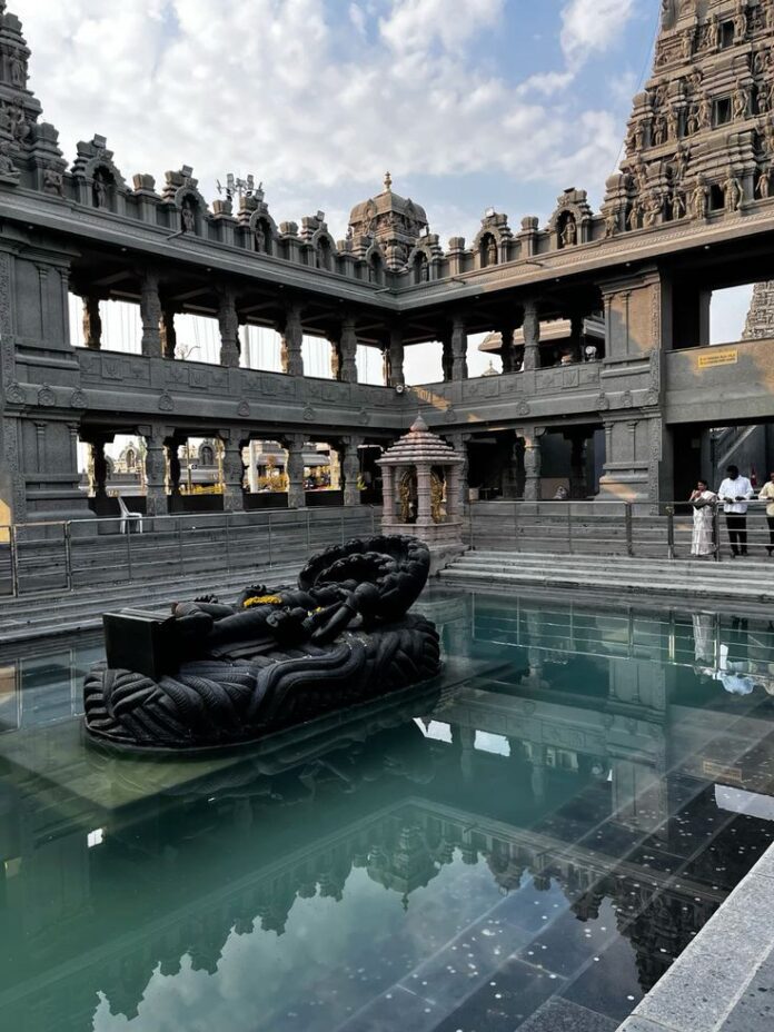 Swarnagiri Temple: A Divine Marvel in Telangana - U'th Times