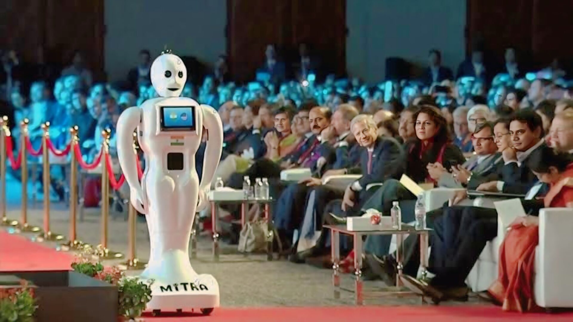 Mitra Robot: India’s Humanoid Hero in Hospitals and Beyond - U'th Times