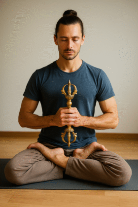 Vajra: The Indestructible Weapon of Gods and Inner Power - U'th Times