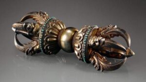 Vajra: The Indestructible Weapon of Gods and Inner Power - U'th Times