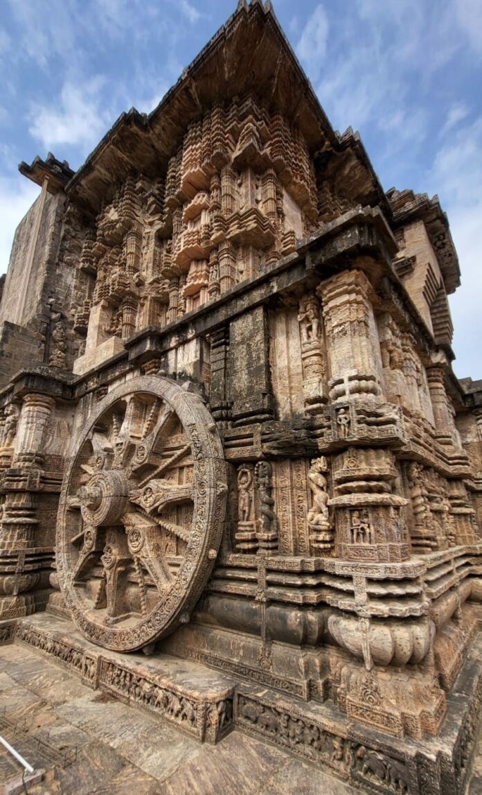 Light Returns to Konark: The Sun Temple’s Sanctum Reopens After 122 ...